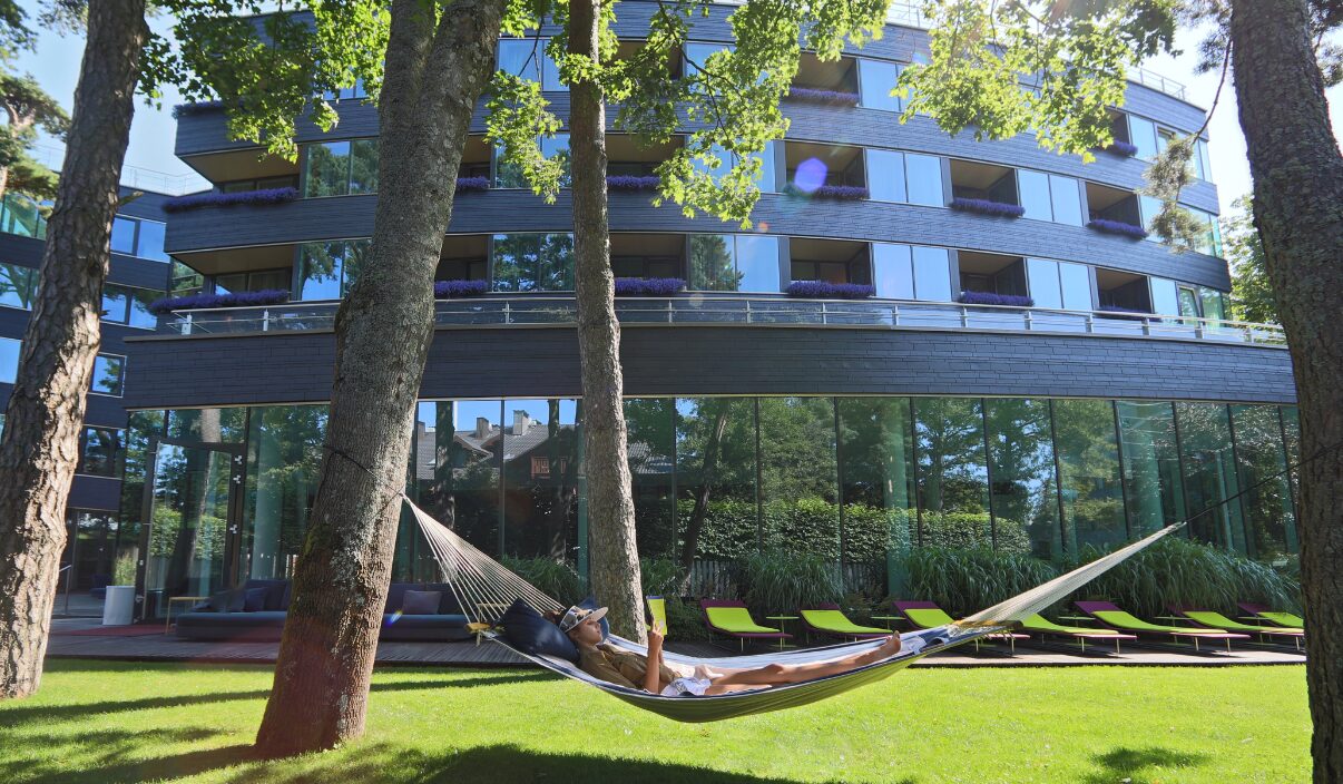 Palanga SPA Life Balance Hotel ***** i Litauen - Orient Tours