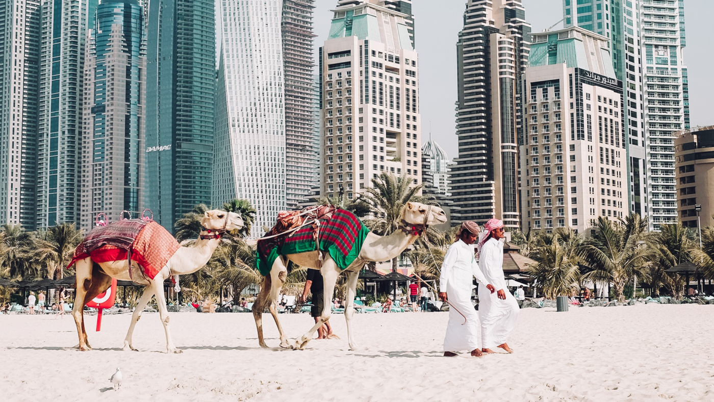 Dubai Upplevelse - Orient Tours