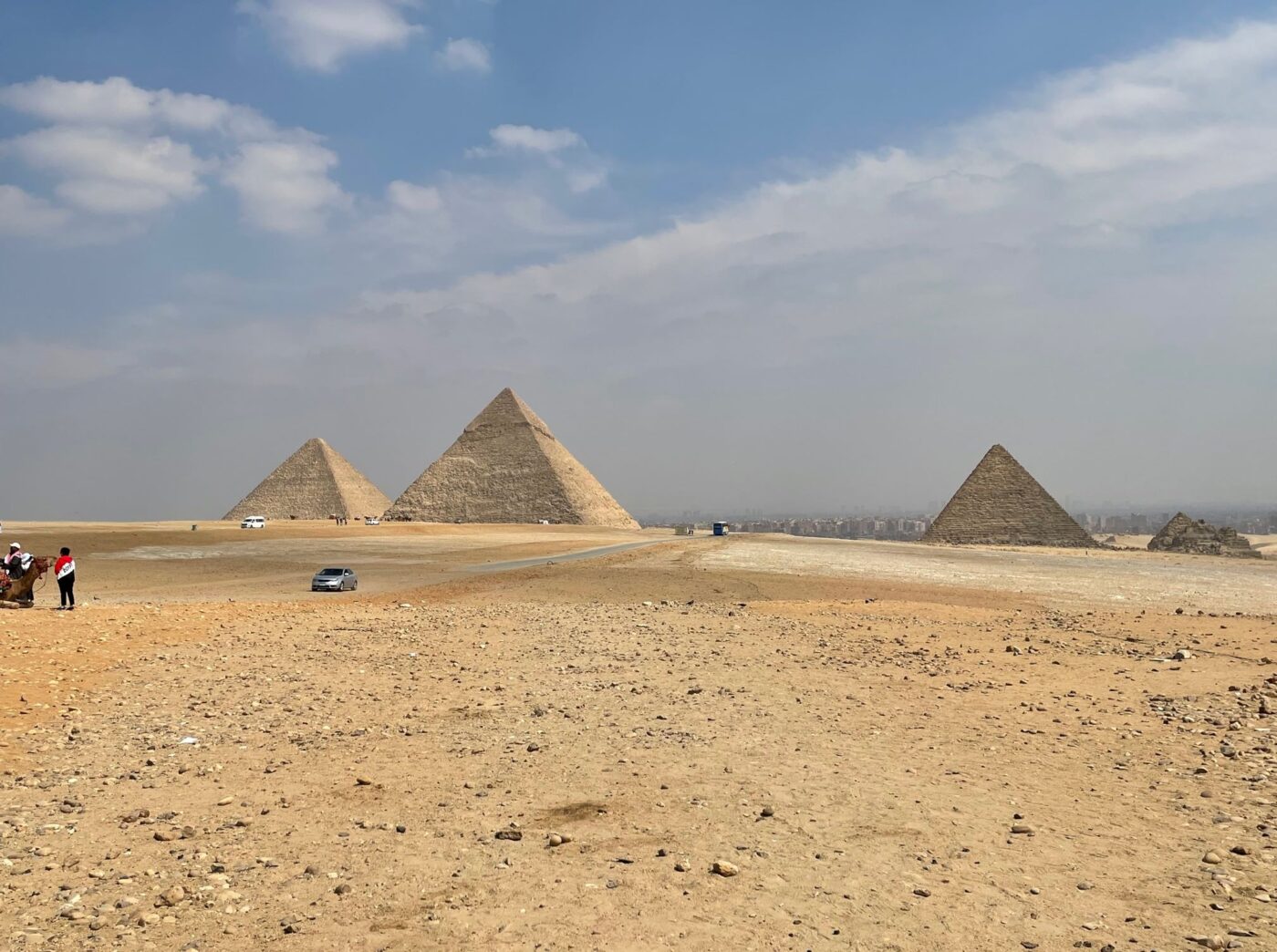 Kairo Giza Ain Sokhna - Orient Tours
